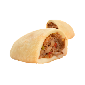 VENEZUELAN EMPANADA SHREDDED BEEF - PANNA Manufacturing