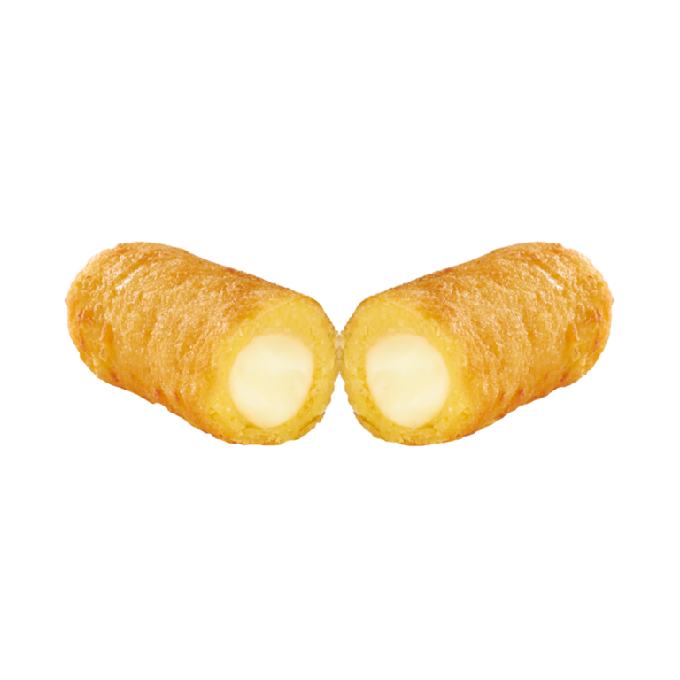 MINI CORN & CHEESE STICK - PANNA Manufacturing